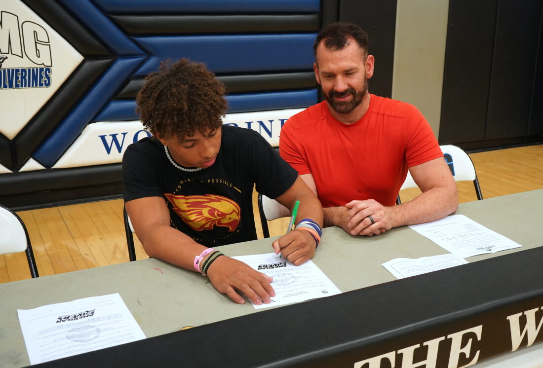 Witte commits to Kohawks football | News, Sports, Jobs - Sun Courier